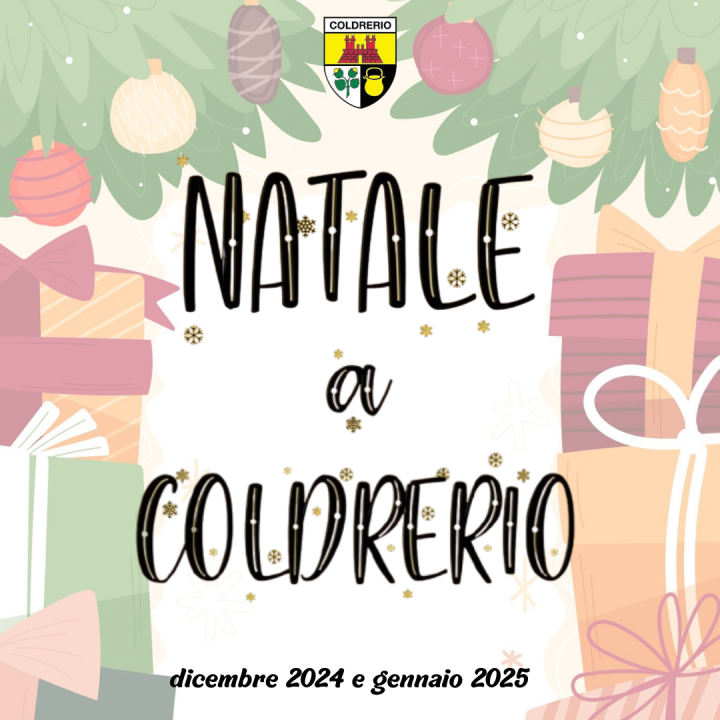 Benvenuti - Comune di Coldrerio